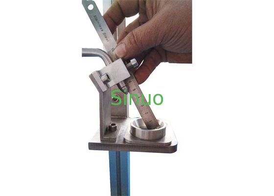 IEC 60335-2-75 Figure 101 Splash Test Apparatus 0.4Mpa Electrical ...