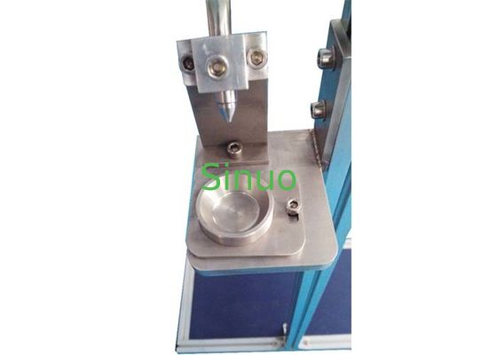 IEC 60335-2-75 Figure 101 Splash Test Apparatus 0.4Mpa Electrical ...