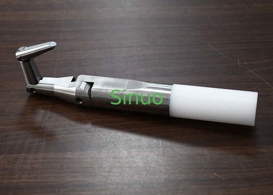 UL 496 Clause 4.5.3.1 Figure 1 Stainless Steel Articulate Probe Work ...