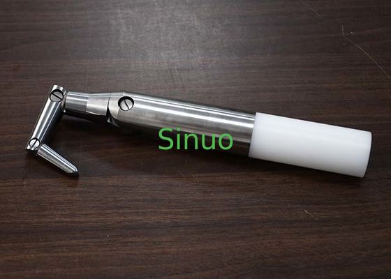 UL 496 Clause 4.5.3.1 Figure 1 Stainless Steel Articulate Probe Work ...