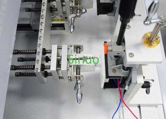 IEC 60669-1 Switch Plug Socket Endurance Tester 6 Linear And Rotary ...