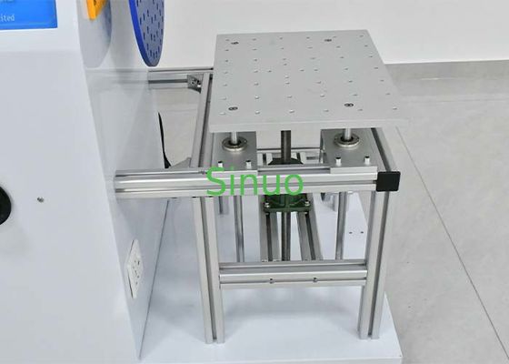 IEC 60598-1 Article 4.14.3 Power Cord Flexibility Test Equipment ...