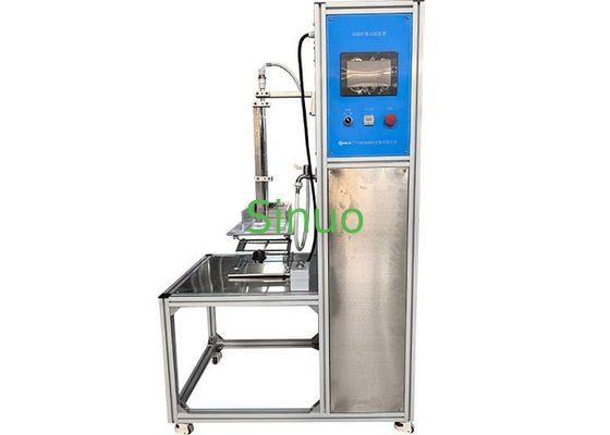 IEC 60335-1 Clause 22.48 Anti-Inverted Siphon Test Device For Anti ...