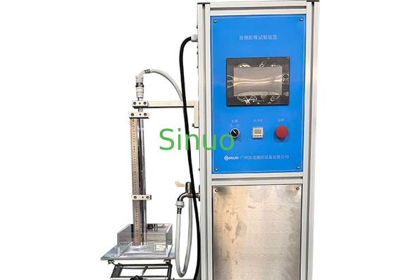 IEC 60335-1 Clause 22.48 Anti-Inverted Siphon Test Device For Anti ...
