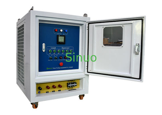 IEC 61242-2015 Temperature Rise Test Apparatus For Cable Reels For ...