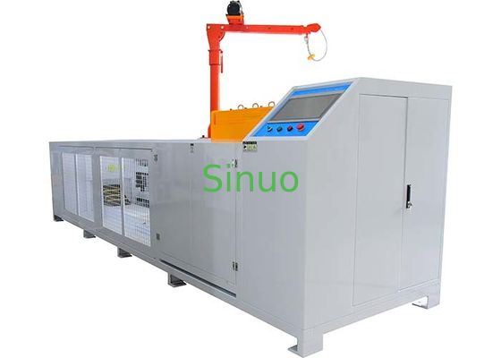 IEC 62752 Clause 9.34 Vehicle Drive Over Testing Machine For Plug Or ...