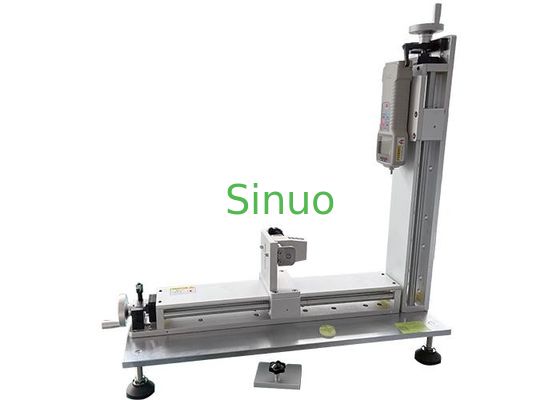 IEC 62560 Lamp Bending Moment Test Equipment Push And Pull Force Gauge ...