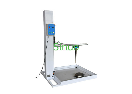 IEC 60598-1 Vertical drop Hammer Impact Test Apparatus IK07-IK10 Impact ...