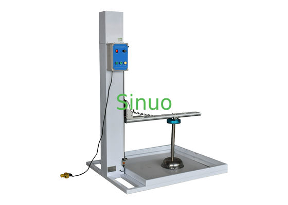 IEC 60598-1 Vertical drop Hammer Impact Test Apparatus IK07-IK10 Impact ...