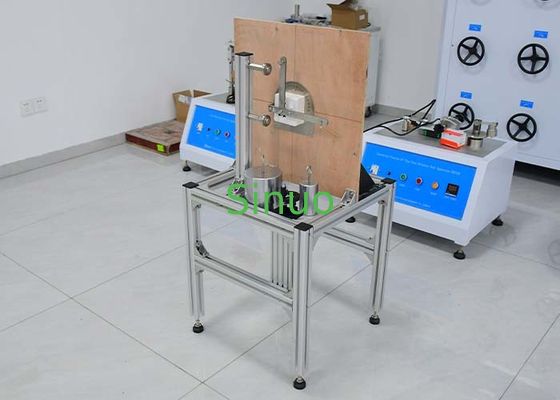 IEC 60670-1 Mounting Box Tension And Torque Test Device For Enclosures ...
