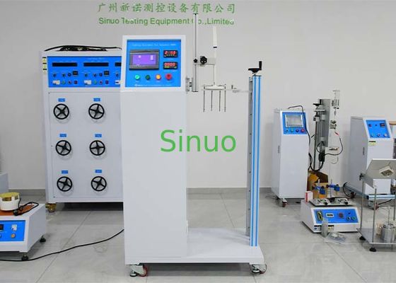 Lighting Adjustment Test Apparatus For Lamp Adjustment Torsion And ...