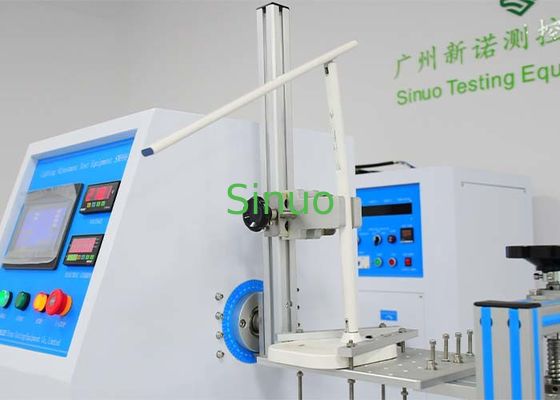 Lighting Adjustment Test Apparatus For Lamp Adjustment Torsion And ...