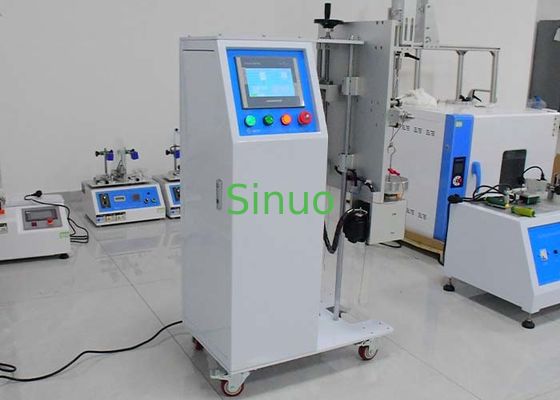 IEC 61851-1 Cable Anchorage Pull Force And Torque Test Apparatus For EV ...