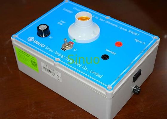 IEC 62560 Clause 15 Circuit Of Figure 8 Led Testing Equipment For Non ...