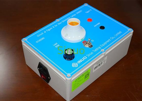 IEC 62560 Clause 15 Circuit Of Figure 8 Led Testing Equipment For Non ...