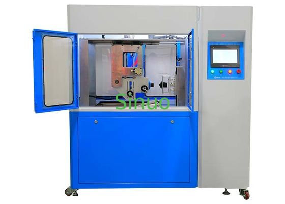 IEC 62196-3 EV Plug Mechanical Lock Endurance Test Equipment For ...