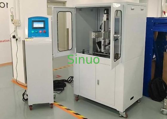 EV Plug Electronic Lock Test Equipment For Charging Interfaces Plugs ...