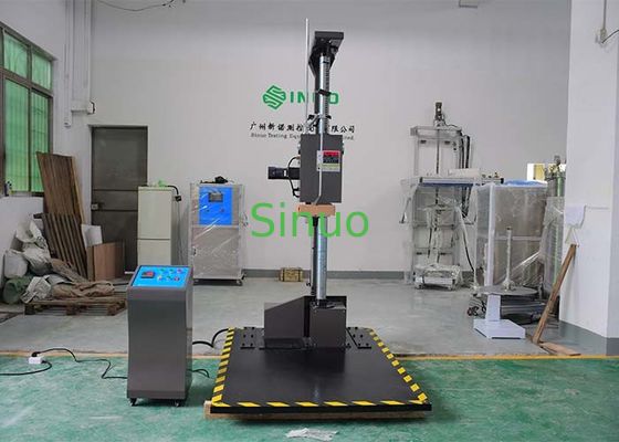 IEC 60068-2-32 Procedure 1 Free Fall Test Machine For Impact Resistance ...