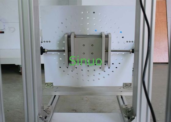 IEC 60598-1 Ik High Energy Pendulum Hammer Impact Test Equipment For ...