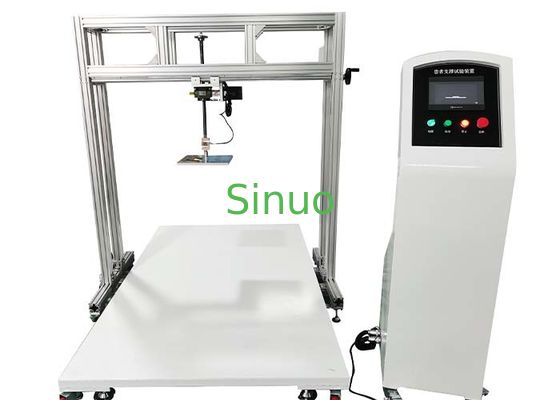 IEC 60601-1 Human Body Weight Dynamic And Static Load Testing Machine ...