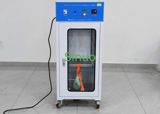 IEC 60335-2-3 Clause 21.101 Electric Irons Drop Test Apparatus Dropping ...