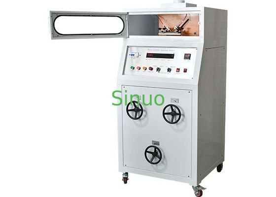 IEC 60950-1 High Current Arc Ignition Test Apparatus For Arcing ...