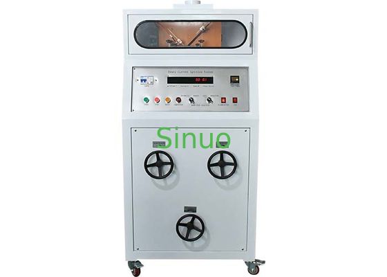 IEC 60950-1 High Current Arc Ignition Test Apparatus For Arcing ...