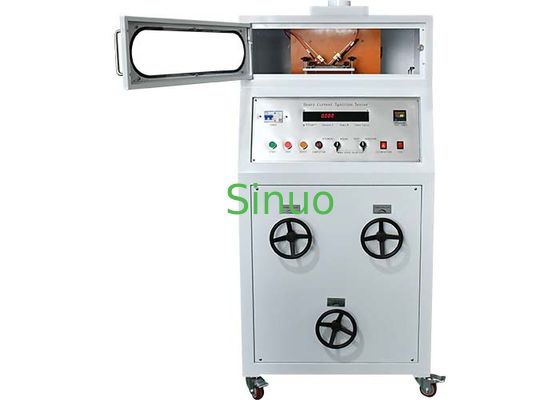 IEC 60950-1 High Current Arc Ignition Test Apparatus For Arcing ...