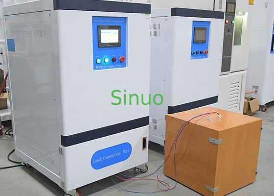 BS1363-1 Screwless Terminals Thermal Stress Tester For Electrical And ...