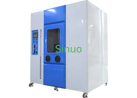 UL 1581 Vertical / Horizontal Wire Flame Test Apparatus Cables And ...