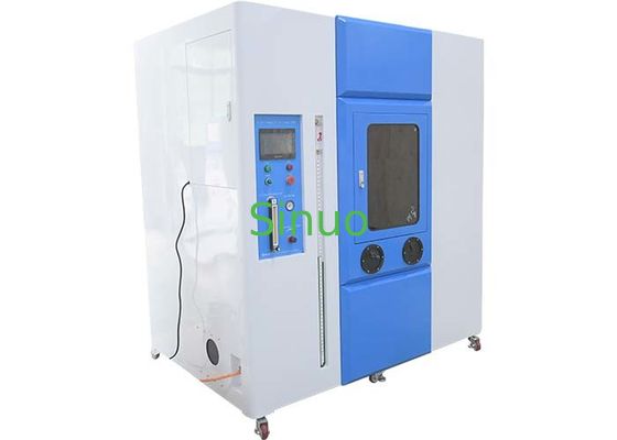 UL 1581 Vertical / Horizontal Wire Flame Test Apparatus Cables And ...