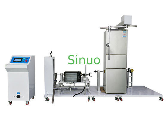 UL 60335-2-24 Integrated Door Endurance Test Machine For Refrigerator ...