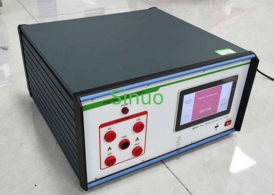 IEC 60335-1 Clause 14 Impulse Test Generator Max. 12.5kV Transient Over ...