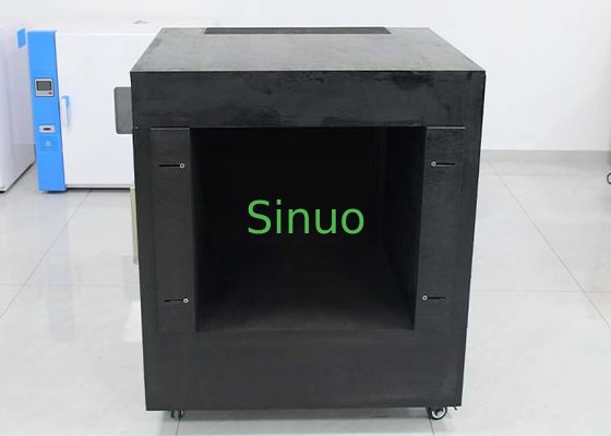 IEC 60335-1 Oven Test Corner 600*600*600mm With 100 Measurement Points