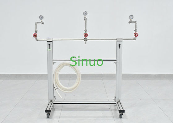 UL 2251-2022 Figure 57.1 UL Rain Test Apparatus For American Standard ...