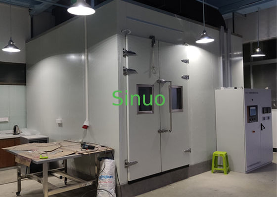 IEC 60456 Wahing Machine & Dishwasher Performance Test Chamber 4 Test ...