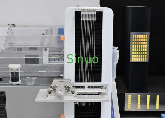 IEC 61855 Figure 13-14 Hair Straightener Tension Uniformity Tester With ...