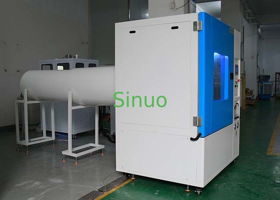 IEC 60529 All in One Integrated Waterproof Test Chamber for IPX1~IPX6 ...