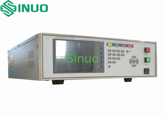 IEC60335-1 Precision Ground Bond Tester Output Current Range 2-40A
