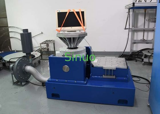 EN 50604-1 Battery Vibration Test System for Cell Pack Impact ...