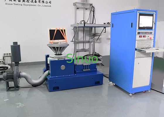 EN 50604-1 Battery Vibration Test System for Cell Pack Impact ...
