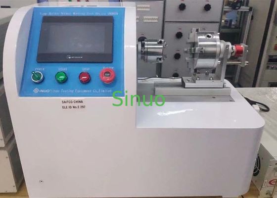 IEC 60238 Figure 4 Normal Operation Test Apparatus For Screw-Type Lamp ...