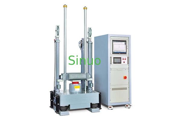 EN 50604-1 Mechanical Shock Test System Impact Tests Of Half Sine Wave ...