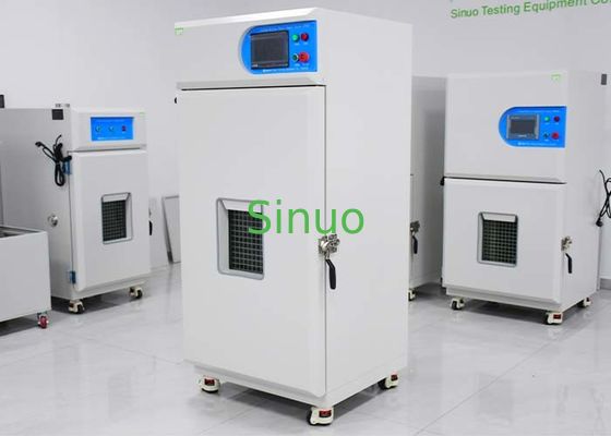 UL 2054 Battery Heavy Impact Test Machine 9.1±0.1KG Impact Weight ...