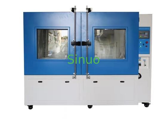 IEC 60068-2-68 Sand And Dust Test Chamber For Automotive & Electronic ...