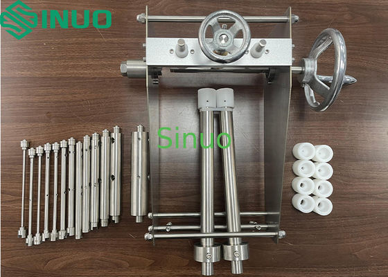 Cold Bend Test Apparatus For Cables ≤Ø 12.5mm IEC60811-1-4 Clause 8.1 ...