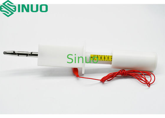 Standard Test Probe B With 50N Force For IEC61032 Figure 2 And IEC ...