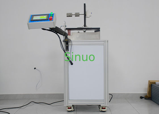 IEC60898-1 RCBO Mechanical 40mm Height Shock Test Machine