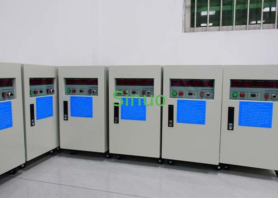 Single Phase Programmable AC Power Source 5KVA – 0-300V 40-499.9Hz LED ...