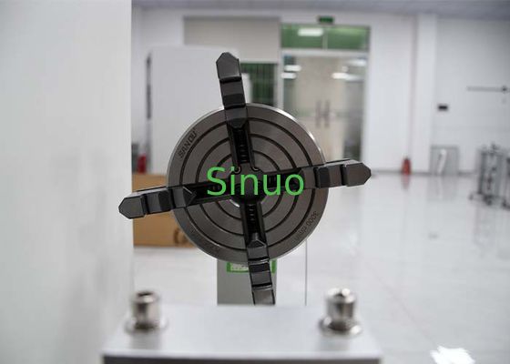 IEC 60884-1 Torque Test Device for Plug Socket Cord Anchorage Cable ...